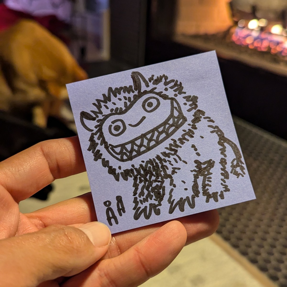 feeding the beast – Hello, I am Shelton.